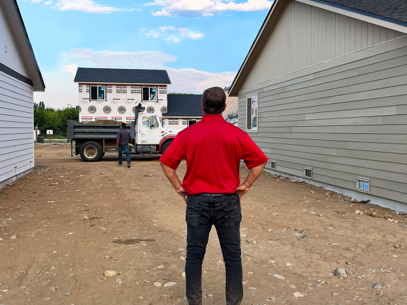 Real Homes – Your Hometown Builder